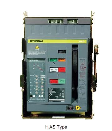 Thiết bị điện HYUNDAI - Thiết bị đóng cắt ACB, MCCB, MCB, RCCB, ELCB
